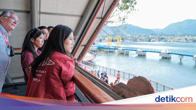 Wamen Angela: F1 Powerboat Beri Dampak Ekonomi yang Signifikan