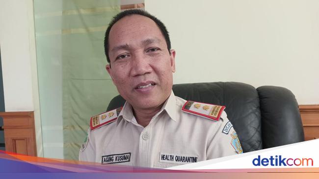 Pintu Masuk Bali Diperketat, Cegah Flu Burung