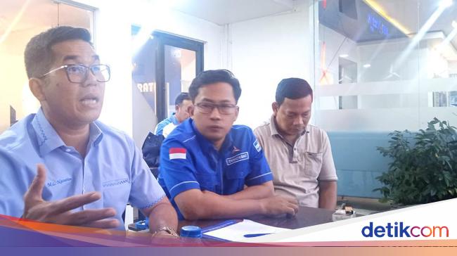 Demokrat Sumut Belum Pasang Alat Peraga Usai Dukung Prabowo, Ini Alasannya