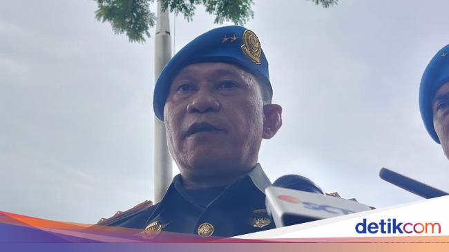 Jadi Danpaspampres, Rafael Granada Baay Kini Berpangkat Mayjen