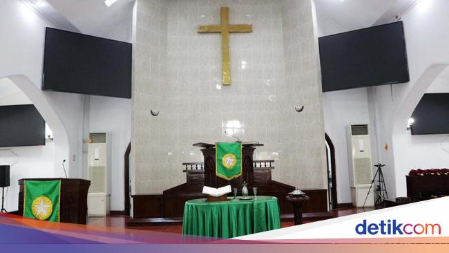 Contoh Khotbah Hari Pentakosta tentang Keberanian Percaya Kepada Tuhan