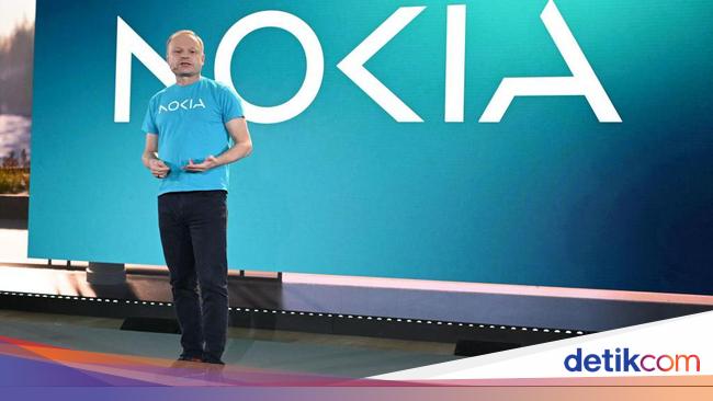 Setelah Puluhan Tahun, Nokia Akhirnya Ubah Logo Juga