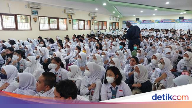 10 SMA Terbaik di Jakarta Versi LTMPT, Sekolah di Jaksel Nomor Satu