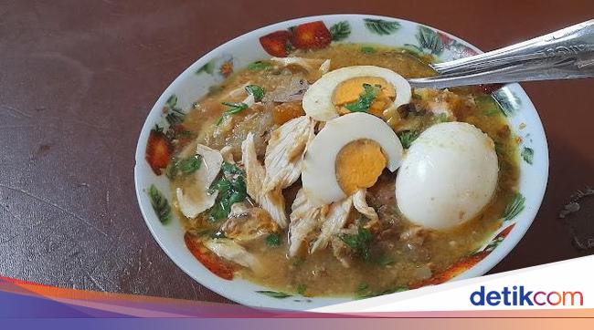 20 Soto Lamongan Rp 15 Ribuan yang Gurih Mantap