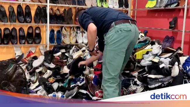 Pengusaha Sepatu: Jangan Sampai yang Benar Dipersulit, Ilegal Malah Mudah