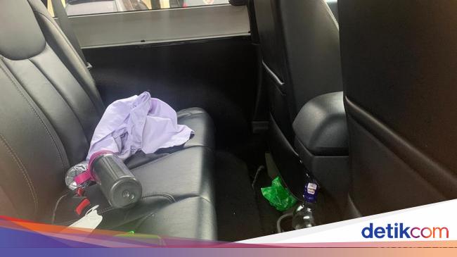 Ada Botol Miras di Mobil Rubicon, Polisi Ungkap Pengakuan Mario Dandy