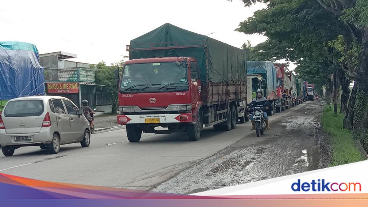Gus Mus Sentil Ganjar soal Jalan Pantura Timur, Begini Kondisi di ...