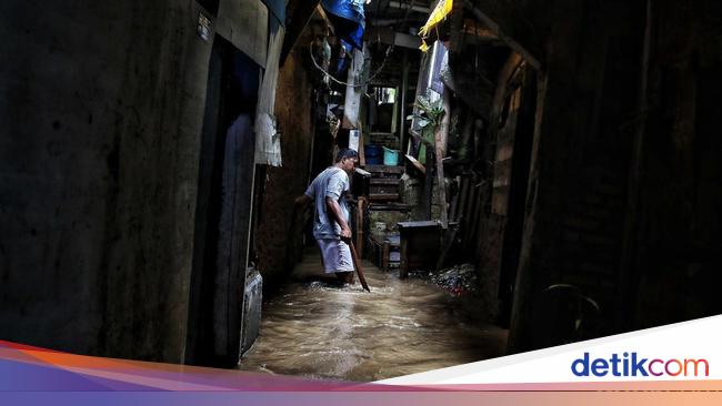 Bpbd Dki Siagakan 267 Personel Tim Reaksi Cepat Antisipasi Banjir