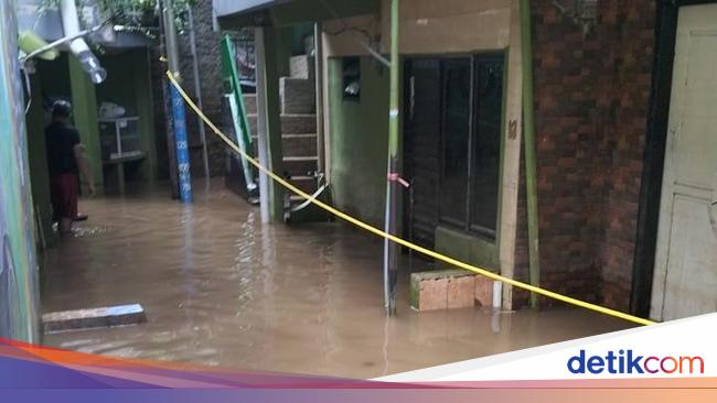 Titik Banjir Jakarta Menyusut, Tersisa 20 RT dan 1 Ruas Jalan