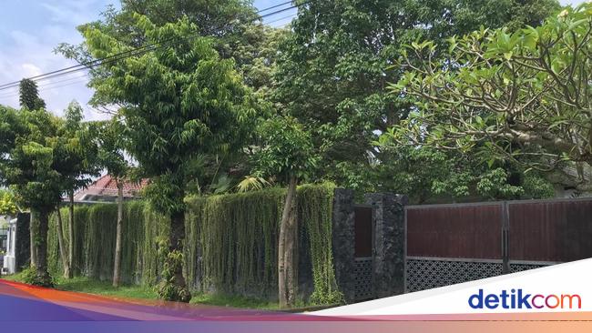 Rumah Mewah Rafael Ayah Mario Dandy di Jogja Ternyata Tak Tercatat di LHKPN