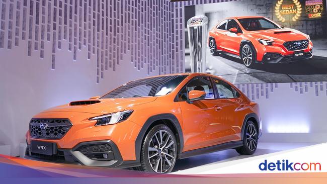 Subaru Tebar Promo Khusus Hari Kemerdekaan, Ada Diskon Rp 45 Juta