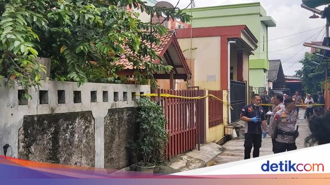 Ngeri! 2 Mayat Wanita Korban Pembunuhan Dicor di Rumah Harapan Jaya