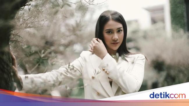 6 Keceriaan Anya Geraldine-Gading Marten di Pernikahan Kakak Mario Dandy