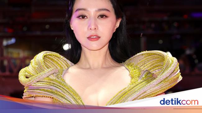 Bagikan Tips Diet Turun 6 Kg dalam Seminggu, Fan Bingbing Malah Diamuk Netizen