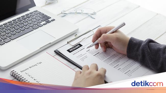 Resume Adalah Ringkasan, Begini Cara Membuat untuk Lamar Pekerjaan