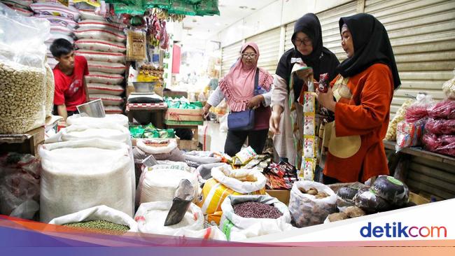 Jelang Ramadhan, Harga Sembako di Jakarta Terpantau Masih Stabil
