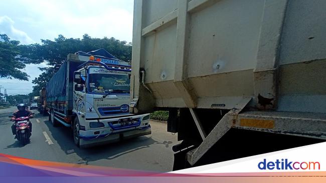 Polisi Ungkap Biang Kerok Macet Parah di Pantura Juwana Pati