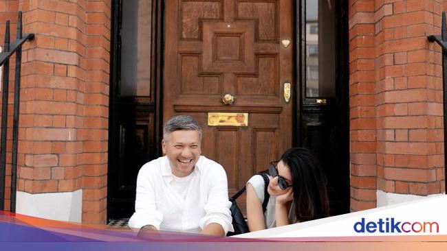 Sosok Medina Dina di Mata Roy Marten, Hanya Satu Pesan Untuk Gading
