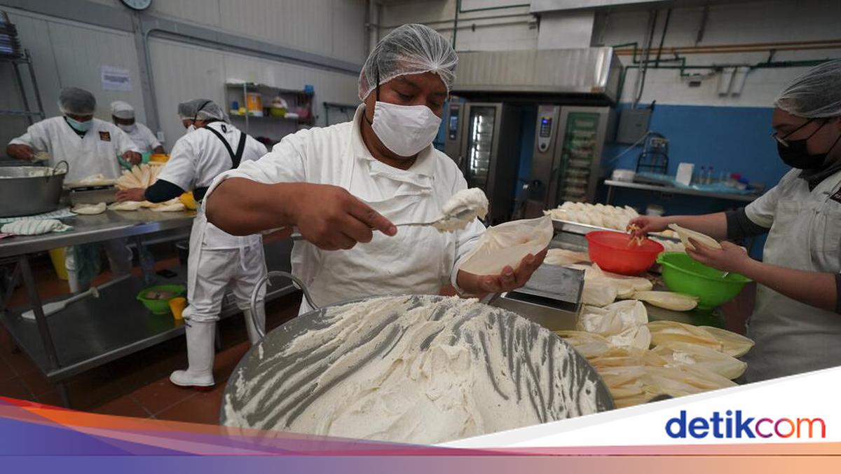 Mencicipi Tamale, Kudapan Legendaris Meksiko