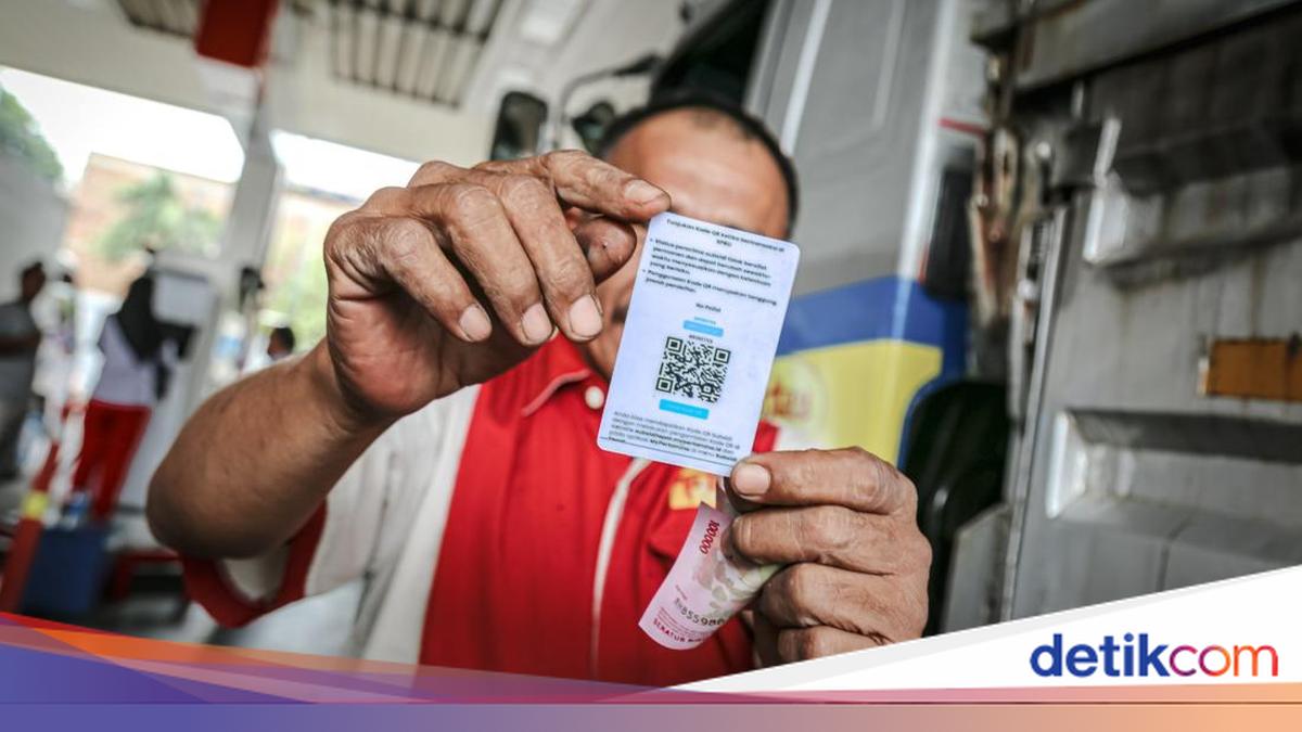 Sudah Punya QR Code Buat Beli Pertalite tapi Mobil Jadi Taksi Online, Harus Gimana?