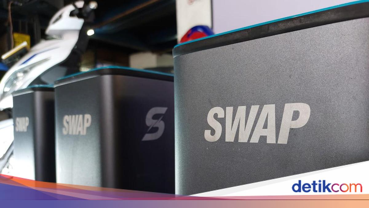 Motor Listrik Idealnya Pakai Baterai Swap atau Cas Langsung?