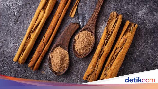 Kayu Manis Bisa Sembuhkan Sakit Perut? Ini Penjelasannya