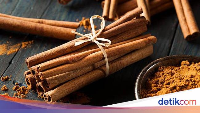 5 Manfaat Kayu Manis, Bukan Hanya Sebagai Tanaman Rempah