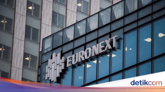 10 Bursa Saham Terbesar di Dunia, RI Ada?