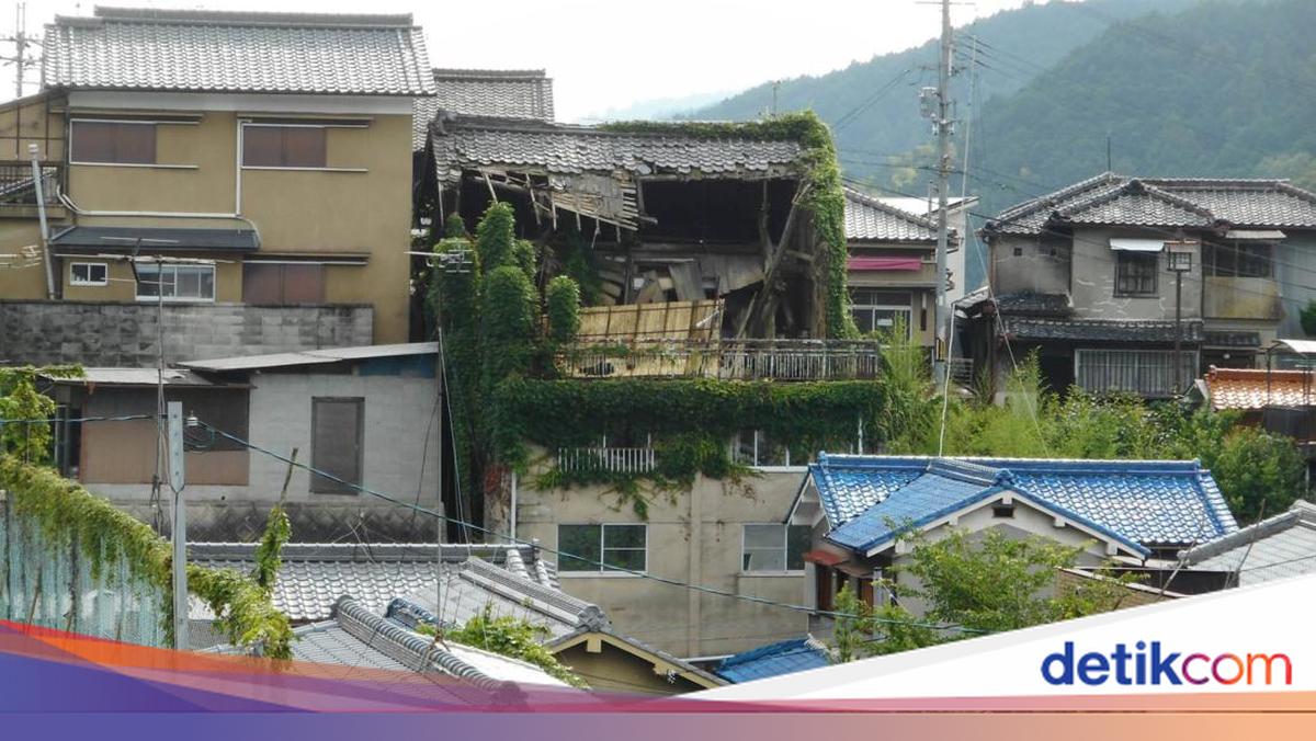 Ada Fenomena Akiya di Jepang, Apa Itu? Ini Penjelasannya