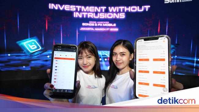 Permudah Transaksi Obligasi-Valas, BNI Luncurkan Bonds & FX Mobile