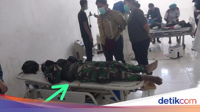 4 Fakta Penembakan TNI di Yahukimo oleh KKB Hingga 1 Prajurit Gugur 4 Fakta Penembakan TNI di Yahukimo oleh KKB Hingga 1 Prajurit Gugur