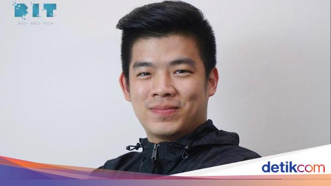 Hobi Kulik Aksesori Bikin Malvin Bestindotech Bisa Bangun Tim dan Studio