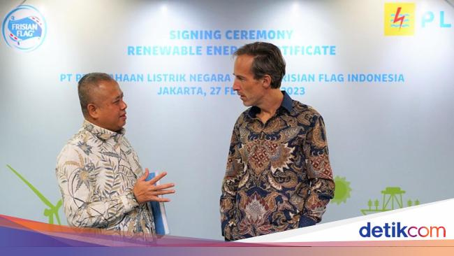 Manfaatkan Energi Terbarukan Dukung Bisnis Ramah Lingkungan