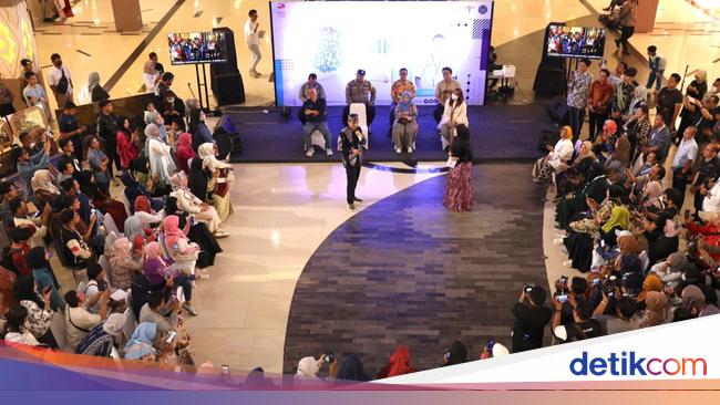 Relawan Sandiaga di Cirebon Beri Akses Pemasaran Produk UMKM Binaan