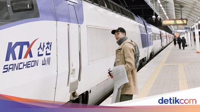 Pegawai KORAIL Akses Informasi RM BTS Secara Ilegal, Agensi Buka Suara