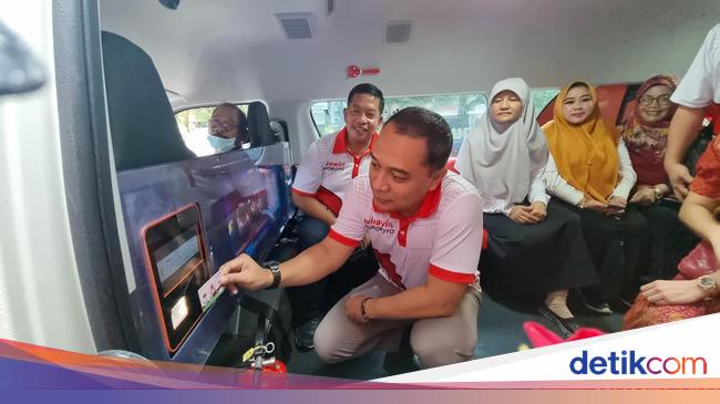 Feeder Wira Wiri Suroboyo Gratis Selama Seminggu