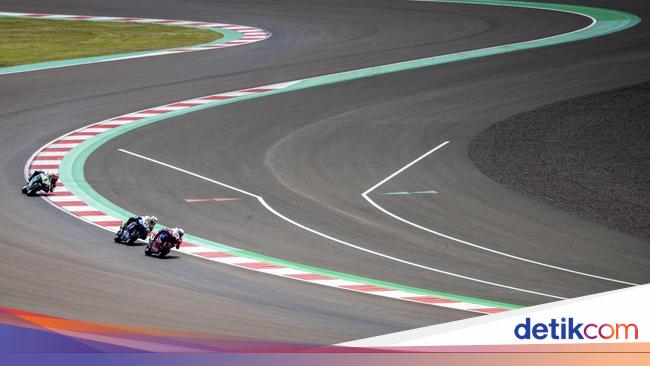 Racing Line Sirkuit Mandalika Bakal Semakin Bagus, Ini Agenda Balapan ...
