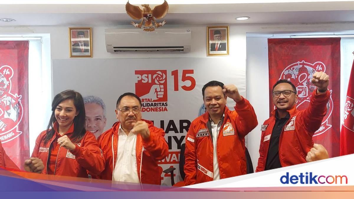 Alasan Eks Sekjen Partai Berkarya Pindah PSI Tak Asal Numpang