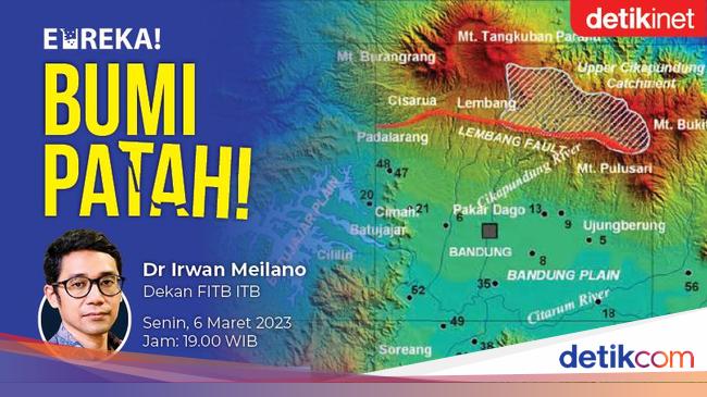 Kenapa Akhir-akhir Ini Sering Terjadi Gempa Bumi?