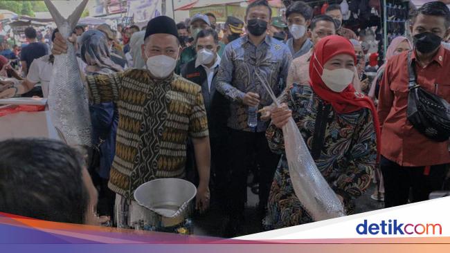 Festival Pasar Bandeng Gresik, Tradisi Warisan Zaman Sunan Giri