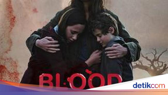 Jadwal Tayang Film Bioskop Medan Hari Ini, Blood Tayang Perdana Hari Ini!