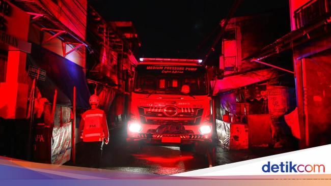 Api Kebakaran Depo Pertamina Plumpang Padam, Kini Proses Pendinginan