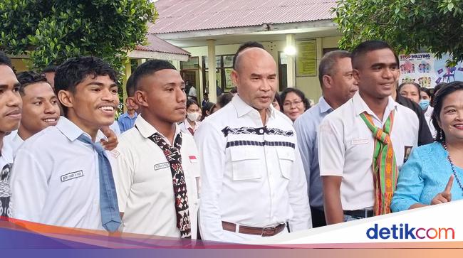 Soal Sekolah Masuk Jam 05.30, Gubernur NTT: Dasar Hukum Kau Pikir Sendiri