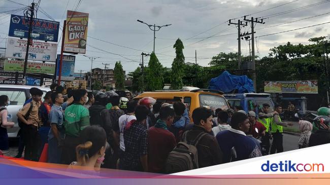 Warga Heboh, Siswi di Medan Dirampok dalam Angkot!