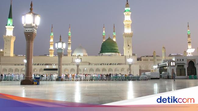 Kisah Berdirinya Masjid Nabawi Yang Dibangun Rasulullah Saw
