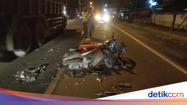 2 Tabrakan Adu Banteng di Jatim Tewaskan Pengendara Moge-Perempuan Gresik
