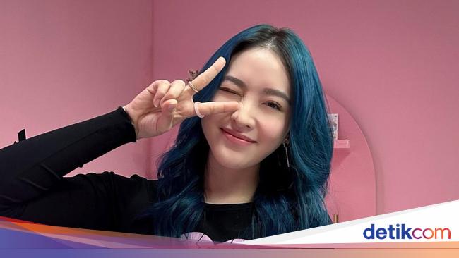 Natasha Wilona Blak-blakan soal Verrell Bramasta Terjun ke Politik Natasha Wilona Blak-blakan soal Verrell Bramasta Terjun ke Politik