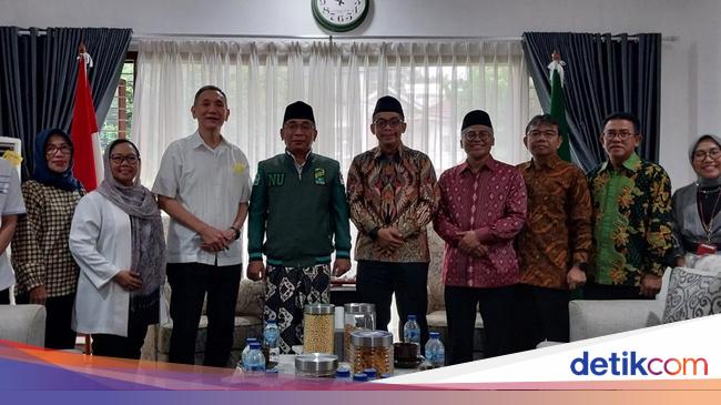 Ini Saran Ketum PBNU ke Dirjen Pajak soal Ramai Seruan Boikot Pajak