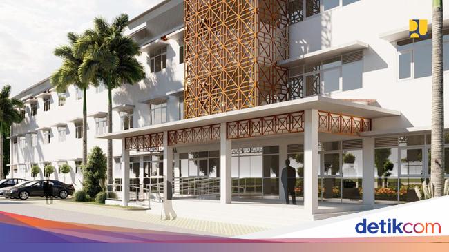 Mengintip Desain Rusun Khusus Lansia yang Lagi Dibangun Pemerintah