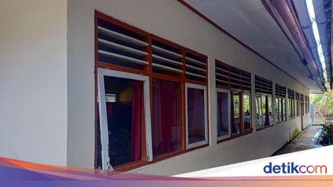 8 SD di Jembrana Kemalingan Sepanjang Tahun Ini